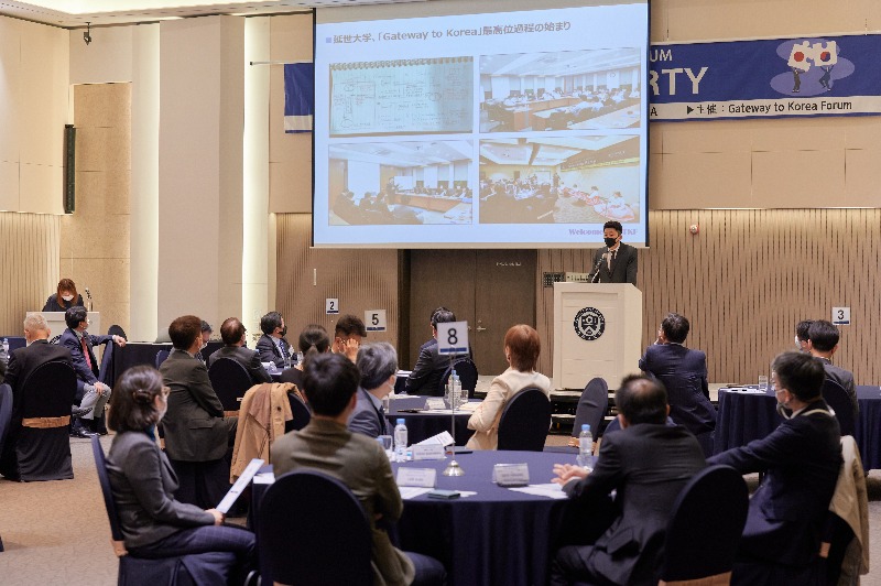 한일관계 악화 속, 새로운 민간외교 역할 자청한 ‘Gateway to Korea Forum’ 출범